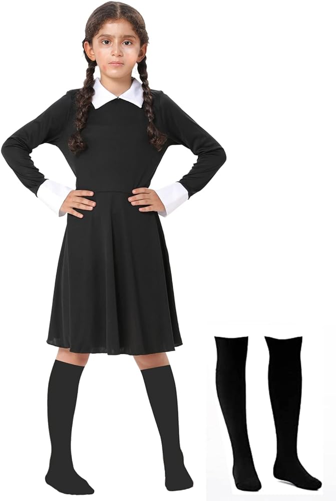 Kleit Wednesday XL (135-145cm) - Star Peokaubad