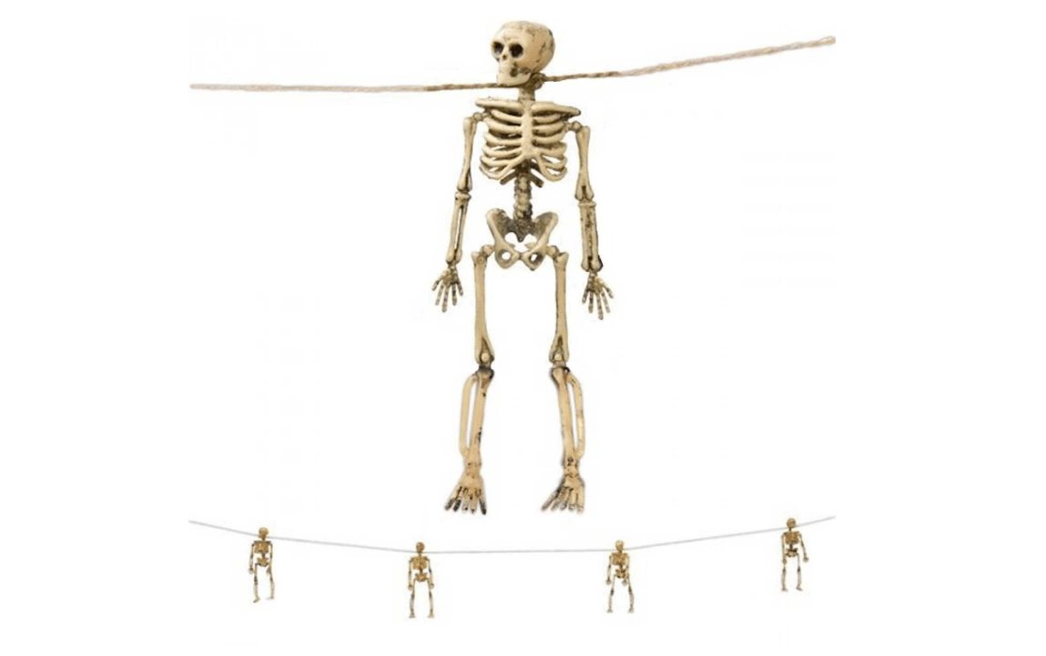 Riputatav luukere dekoratsioon - Star Peokaubad